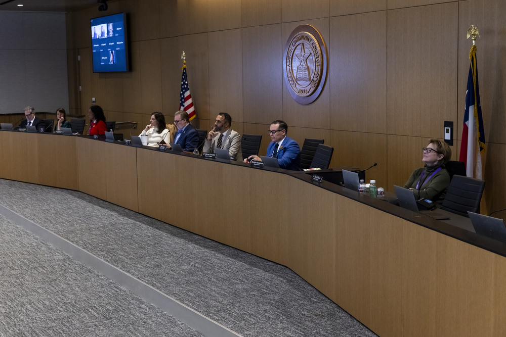 Three ACC Board of Trustees Seats Decided in November Election ...