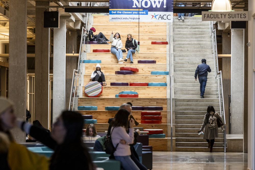 ACC Experts | Paying for School & Life | Student Infohub | Austin ...