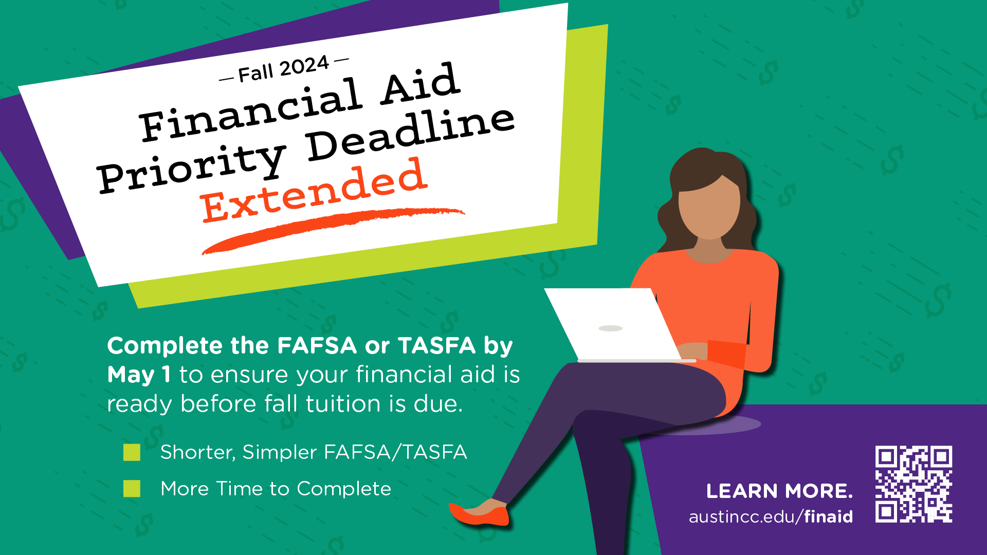 ACC extends priority deadline for FAFSA - Student Infohub | Austin ...
