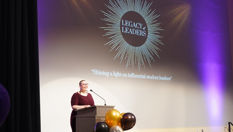 ACC Student Life hosts inaugural Legacy of Leaders Event - Student ...