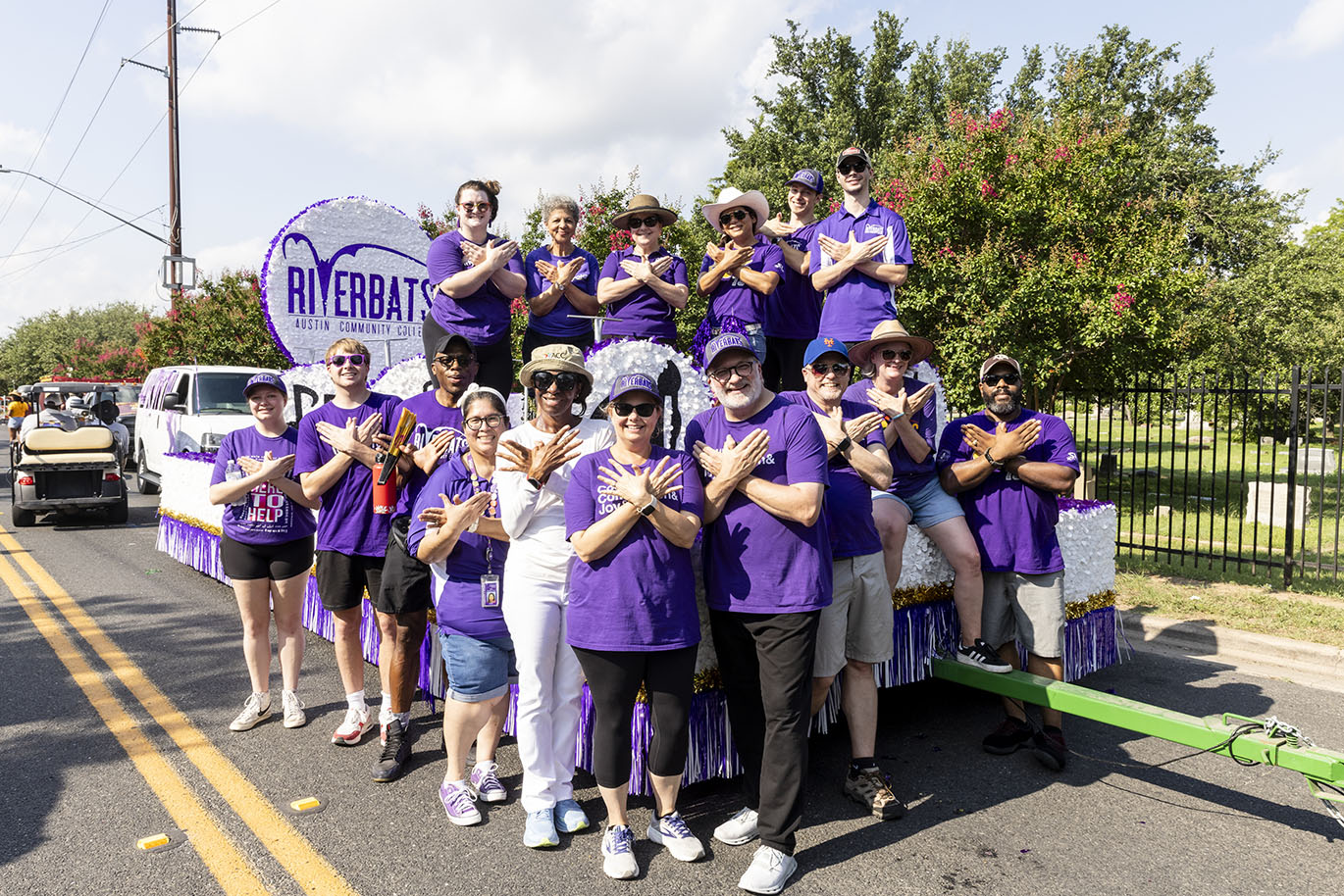 ACC commemorates Juneteenth with event and parade | Student Infohub ...