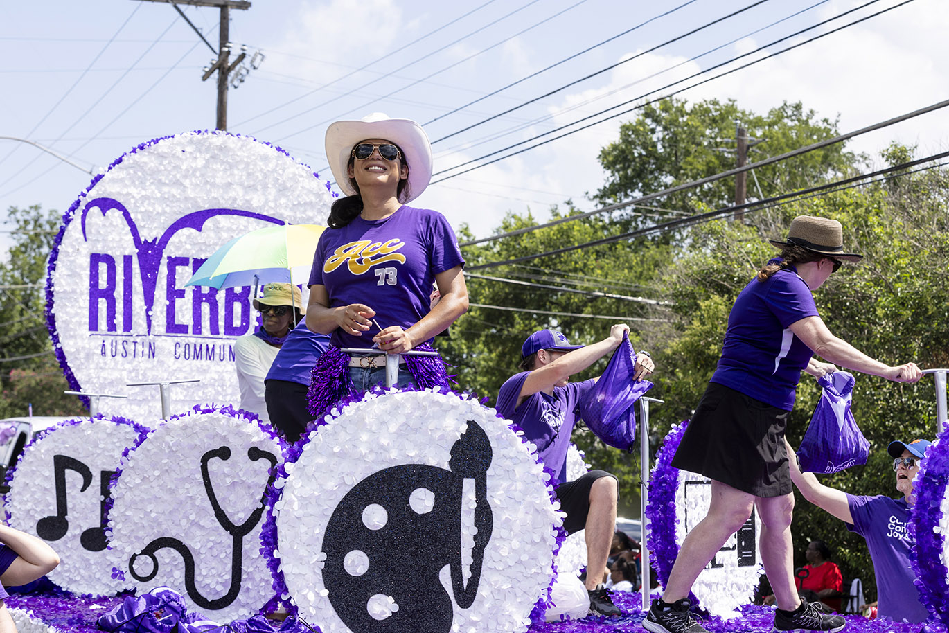 ACC commemorates Juneteenth with event and parade | Student Infohub ...