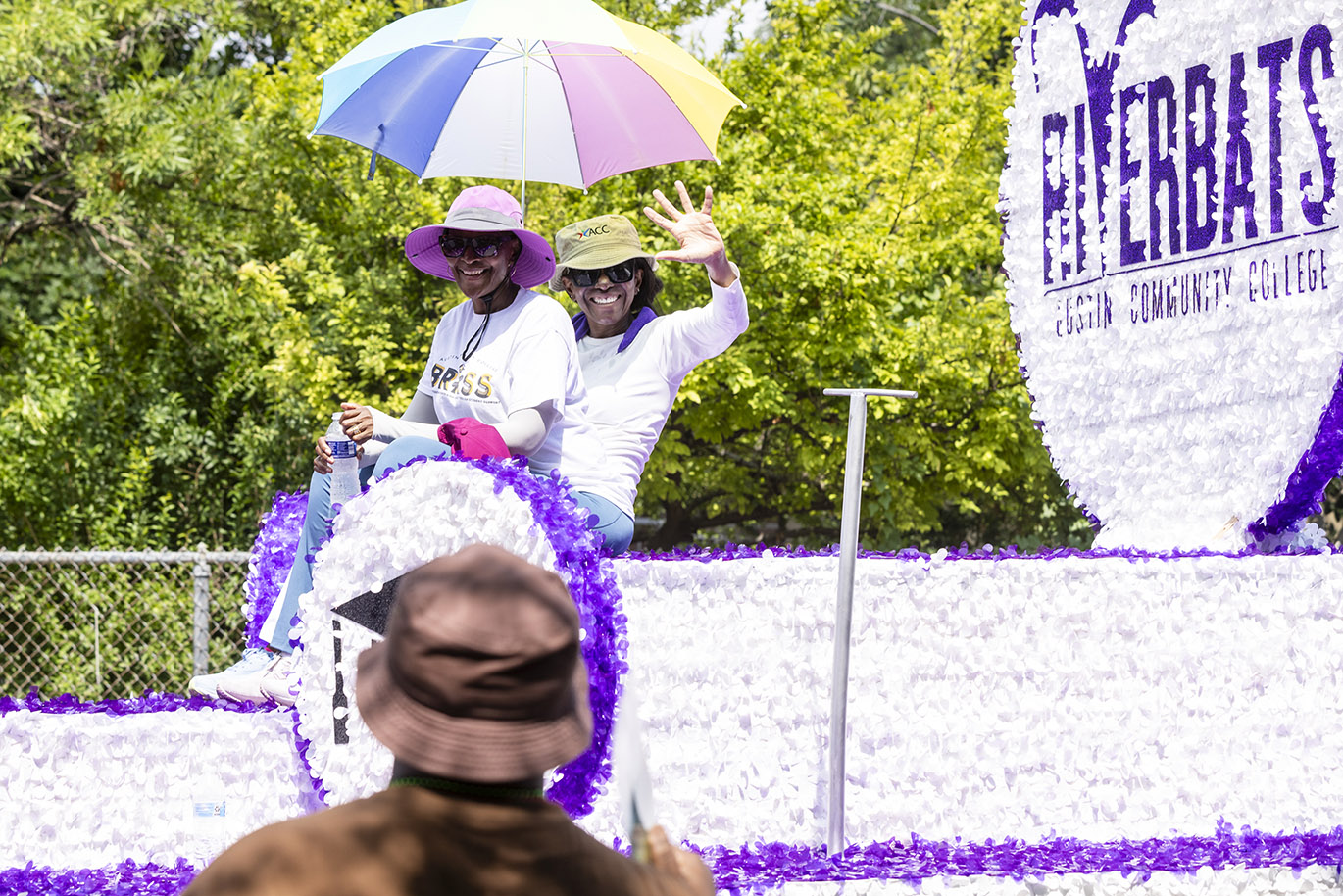 ACC commemorates Juneteenth with event and parade | Student Infohub ...