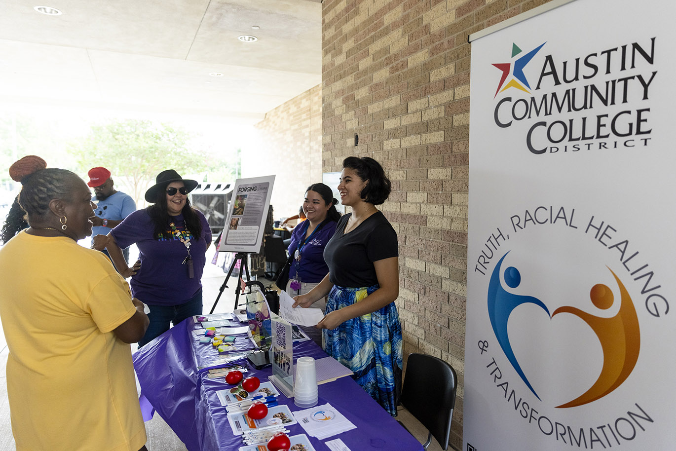ACC commemorates Juneteenth with event and parade | Student Infohub ...