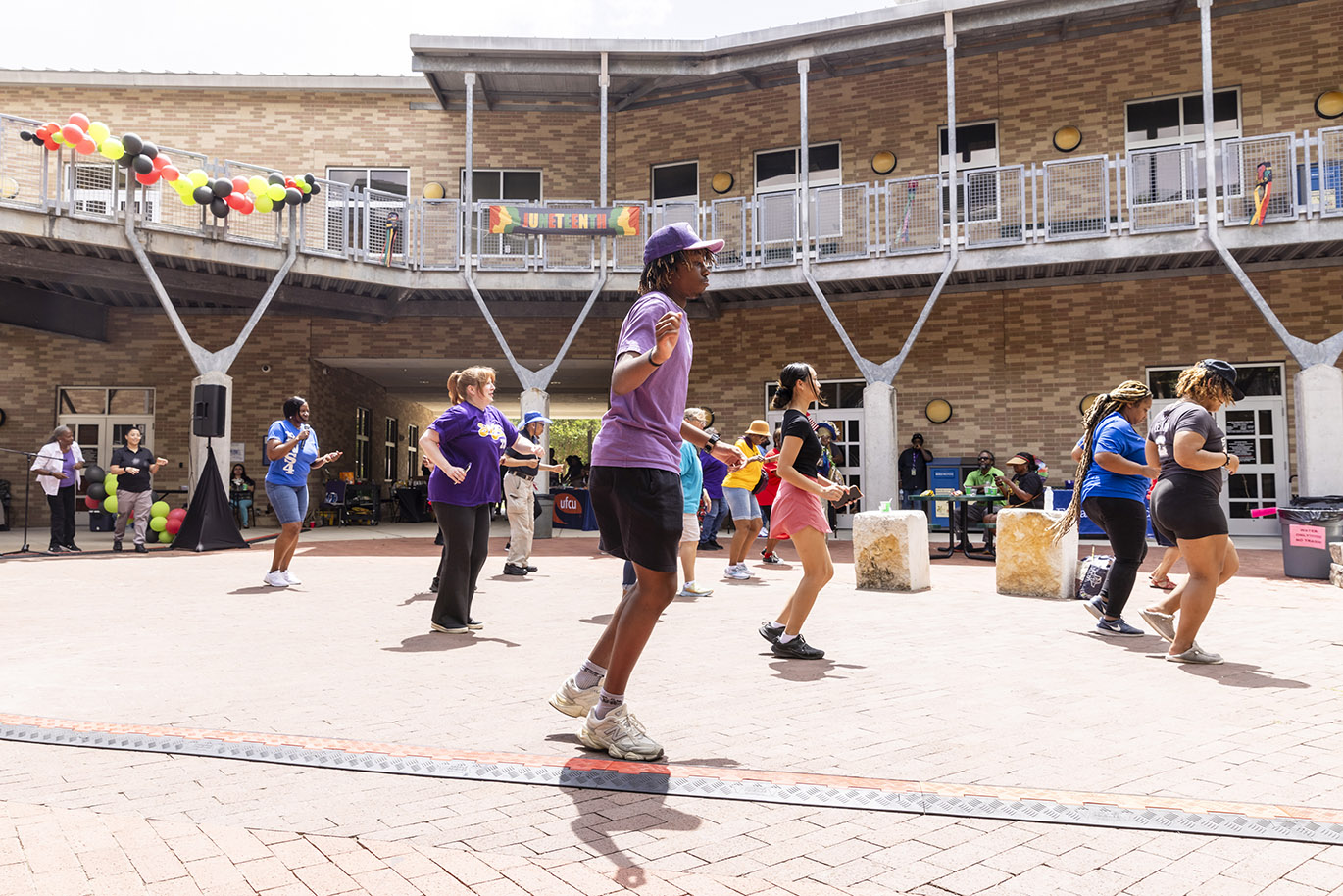 ACC commemorates Juneteenth with event and parade | Student Infohub ...