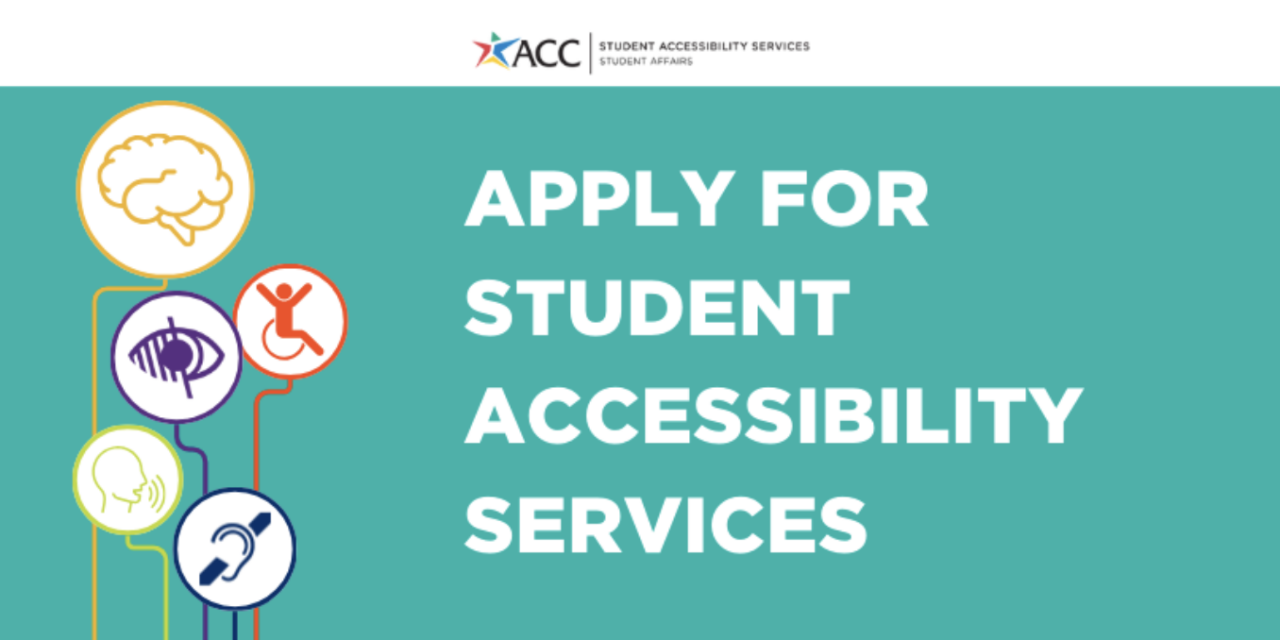 How ACC Student Accessibility Services supports students - Student ...