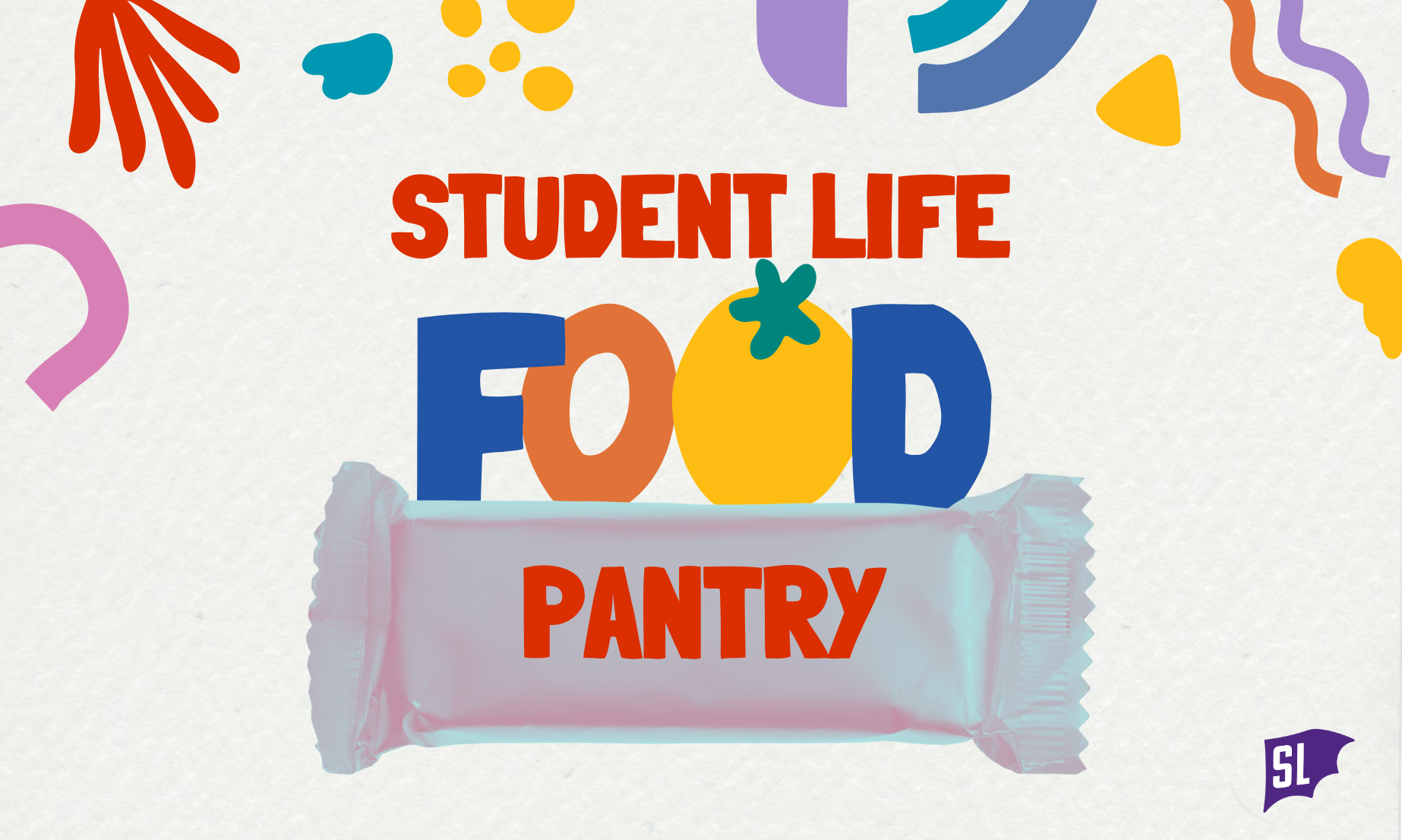 Donate to Student Life’s Food Pantry Drive - Student Infohub | Austin ...