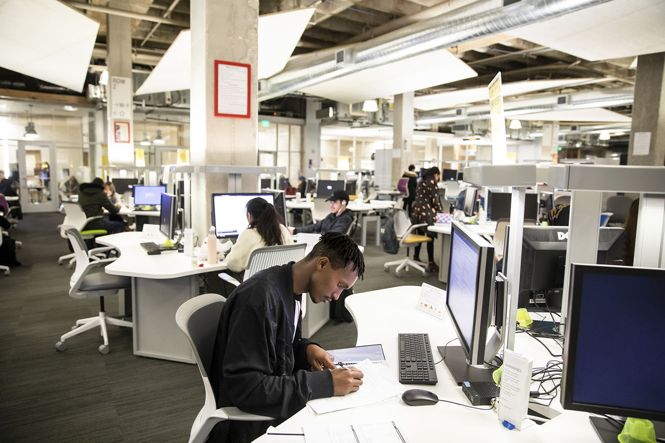 Welcome ACC’s First Deputy Chief Information Officer - Student Infohub ...