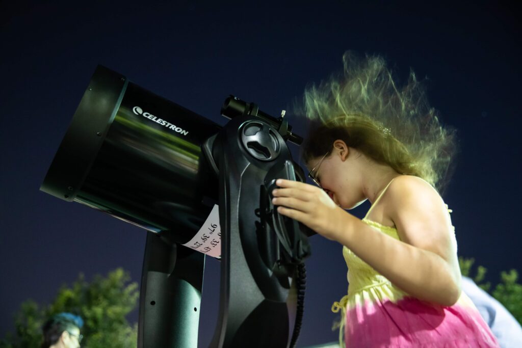 Stargazing Returns: ACC Hosts Spring Star Party at Riverside Campus ...