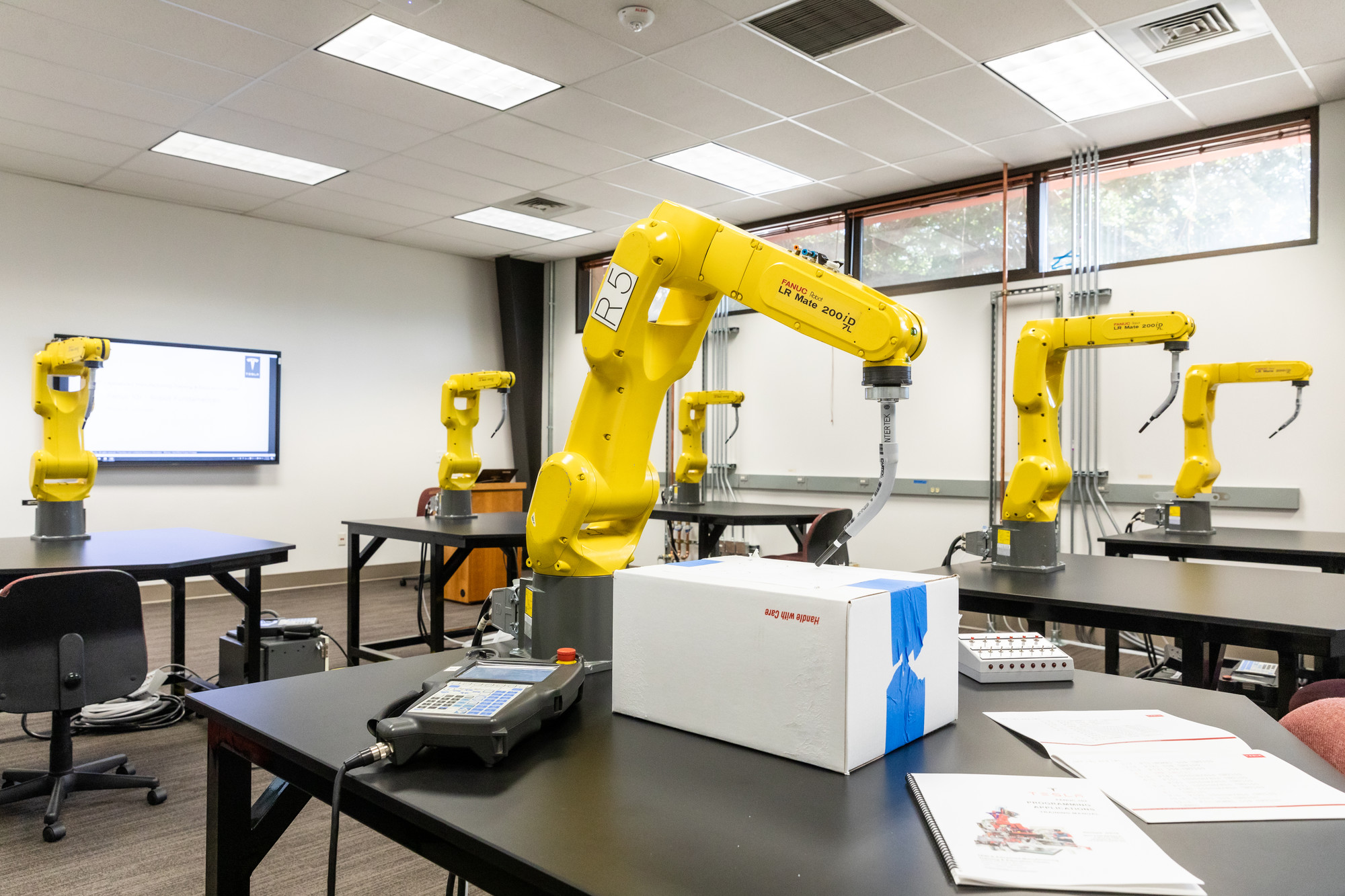 ACC Partners with Tesla to Boost Workforce Development - Student ...