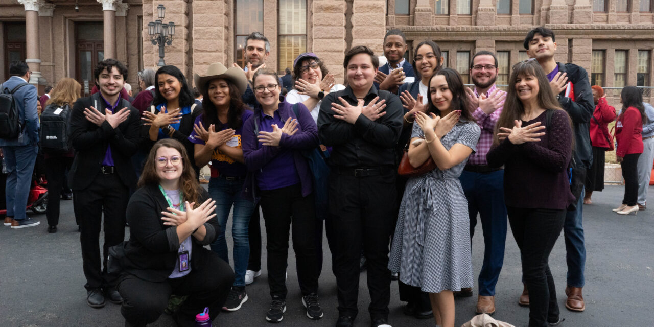 Students Represent ACC for 2025 Community College Day - Student Infohub ...