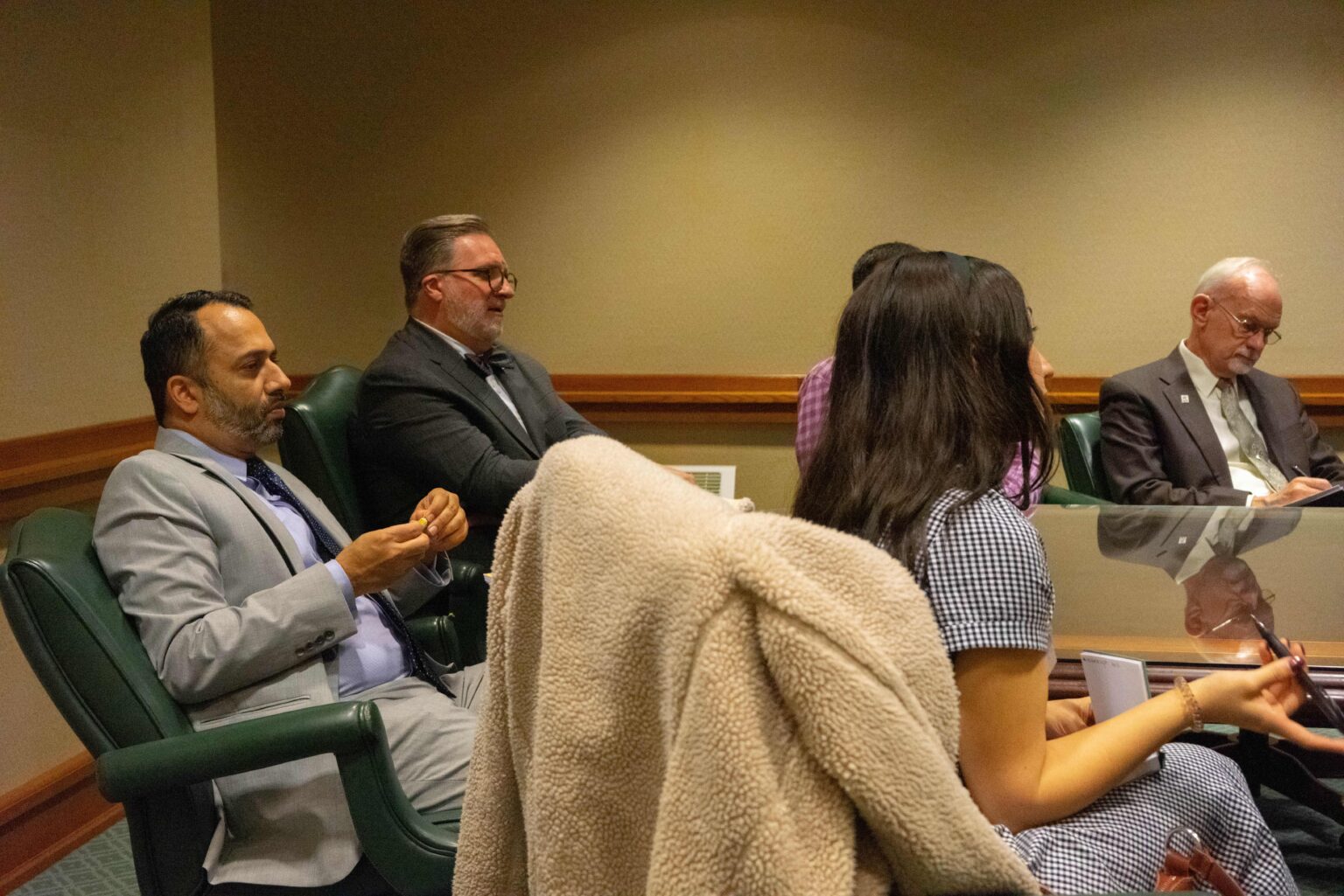 Students Represent ACC for 2025 Community College Day - Student Infohub ...