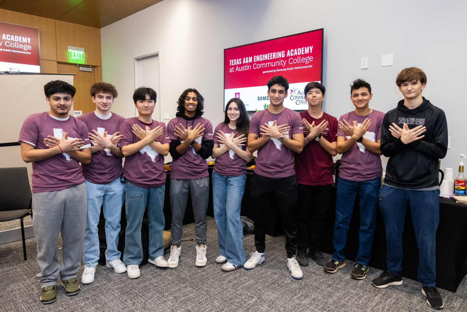 Samsung Austin Semiconductor Invests $1.5 Million Texas A&M Engineering ...