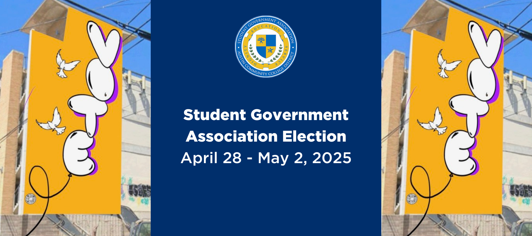 Get ready to cast your ballot for ACC student leadership - Student ...