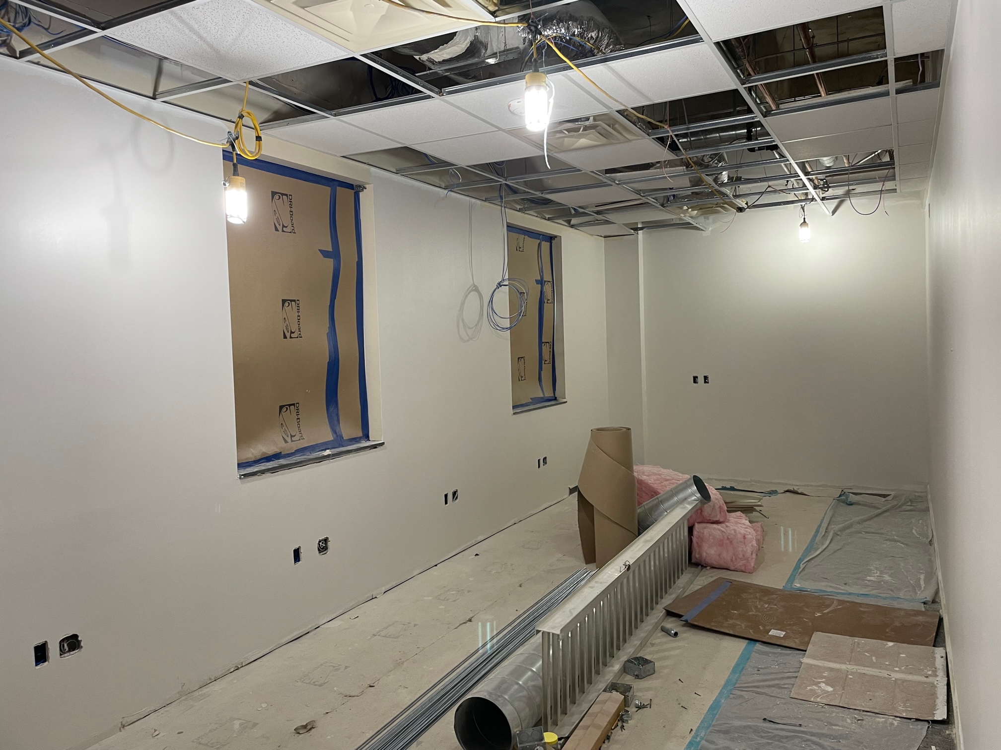 ACC Eastview Campus Dental Hygiene Expansion Moves Forward On Schedule ...