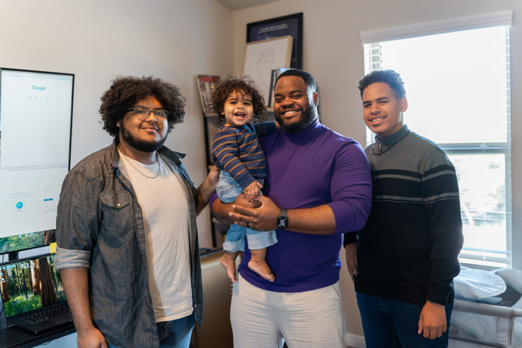 It’s Your Time: Anthony P.’s Journey from Combat Medic to Cybersecurity ...