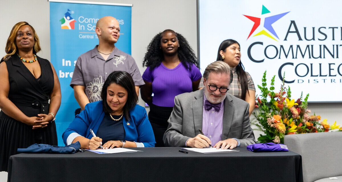 ACC Launches PATHS Program with Communities In Schools - Student ...