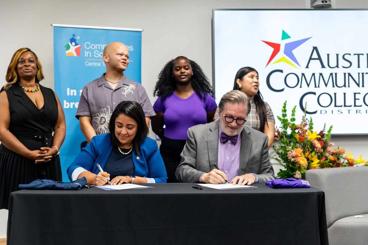 ACC Launches PATHS Program with Communities In Schools - Student ...