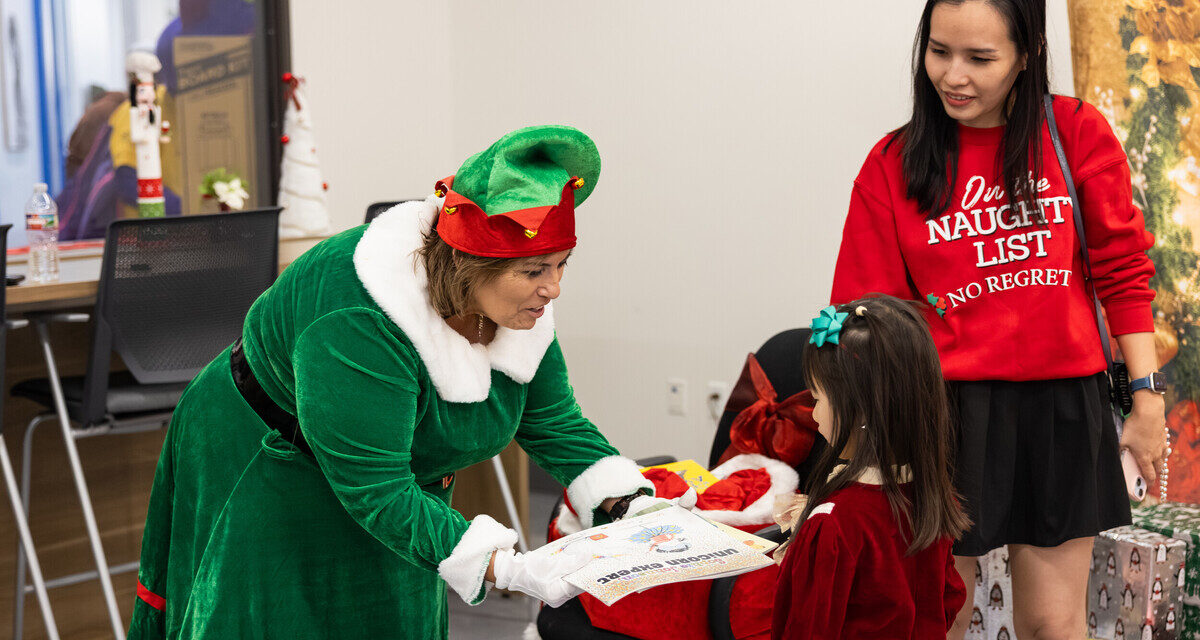 Holidays Around the World Brings Global Traditions and Holiday Cheer to ...