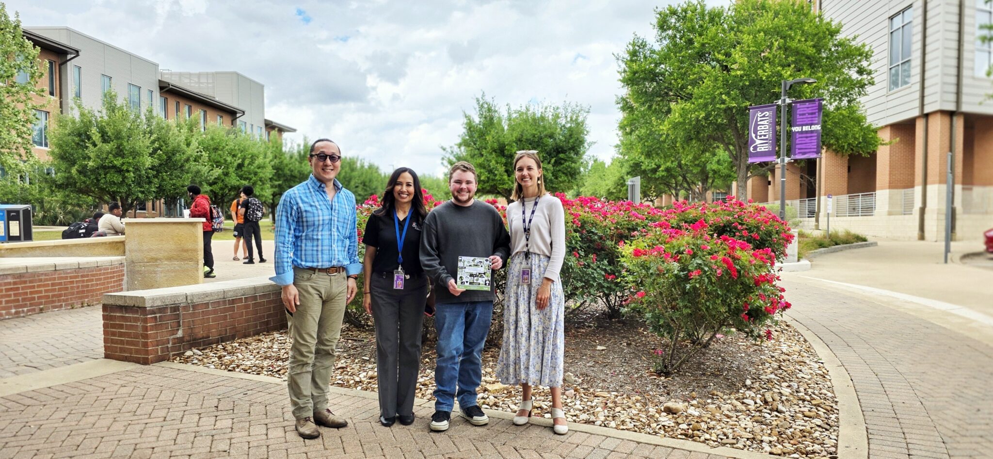 Eco Bag Design Winner Announced: Student Artwork Coming to Campus ...