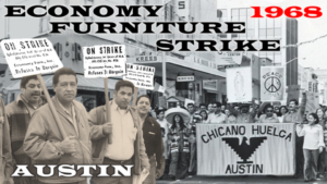 The Economy Furniture Strike: How Cesar Chavez Helped Spark a Movement ...