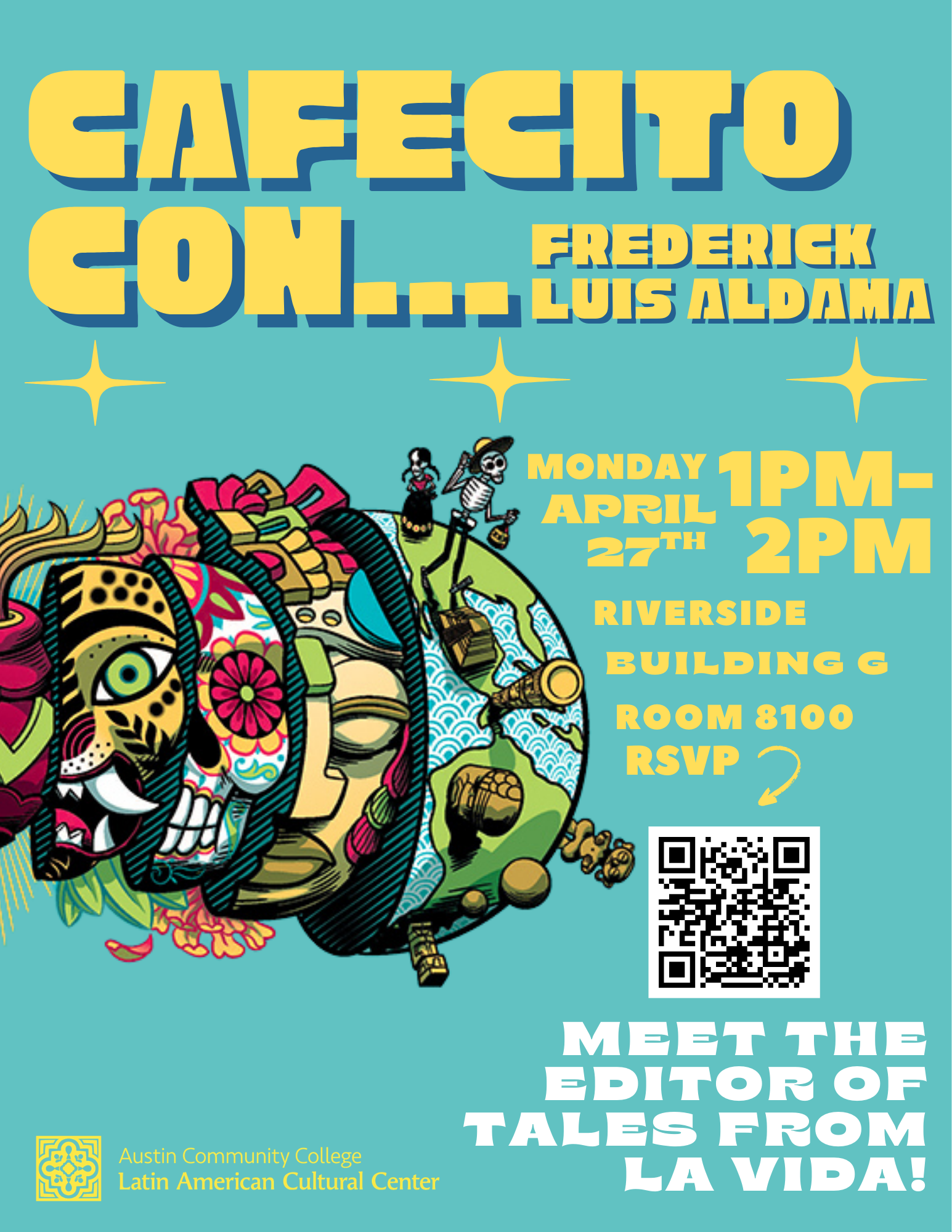 Encuentros: Upcoming Events | Latin American Cultural Center | Austin ...