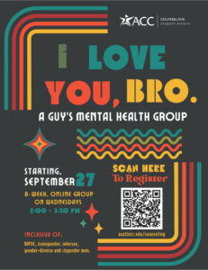 Mental Health Counseling | Austin Community College District