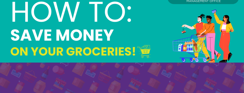 How to save money on groceries in our economy! 🍎 | Student Money ...