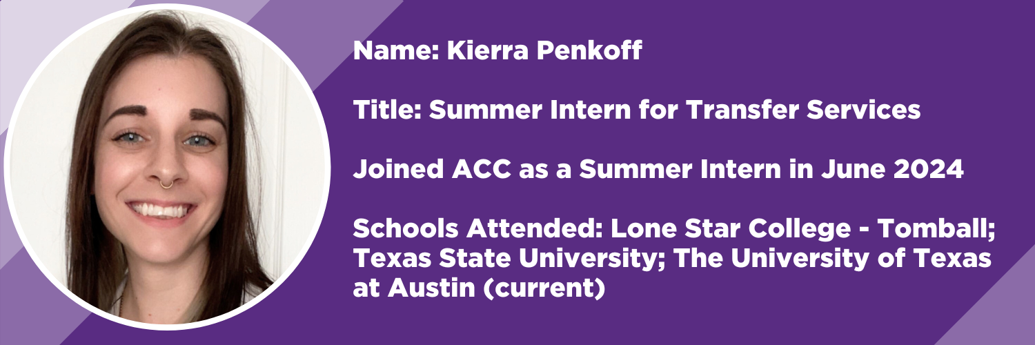 Transfer News | Transfer Services | Austin Community College District