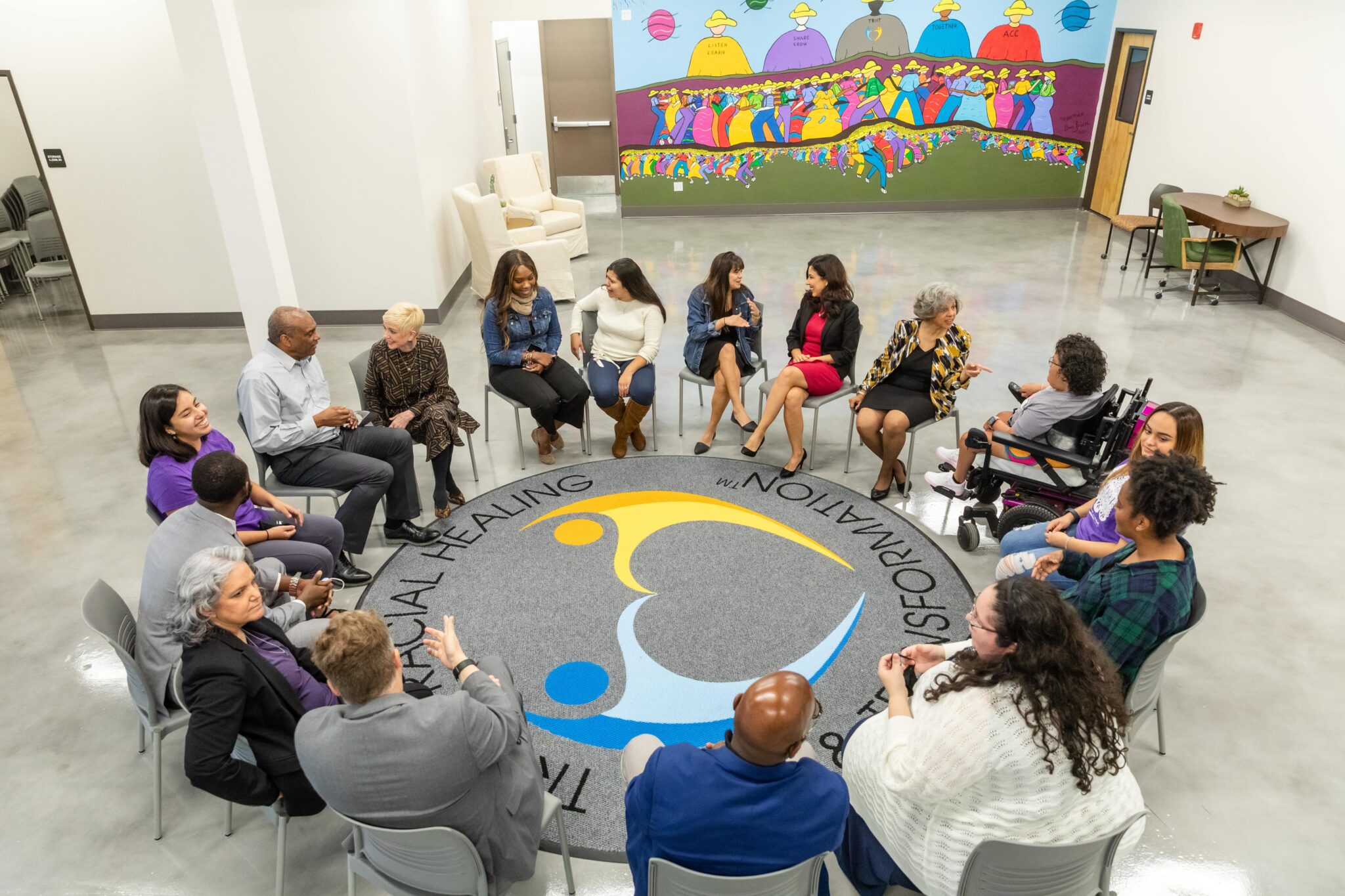 Meet the Team | Truth, Community Healing & Transformation Center ...