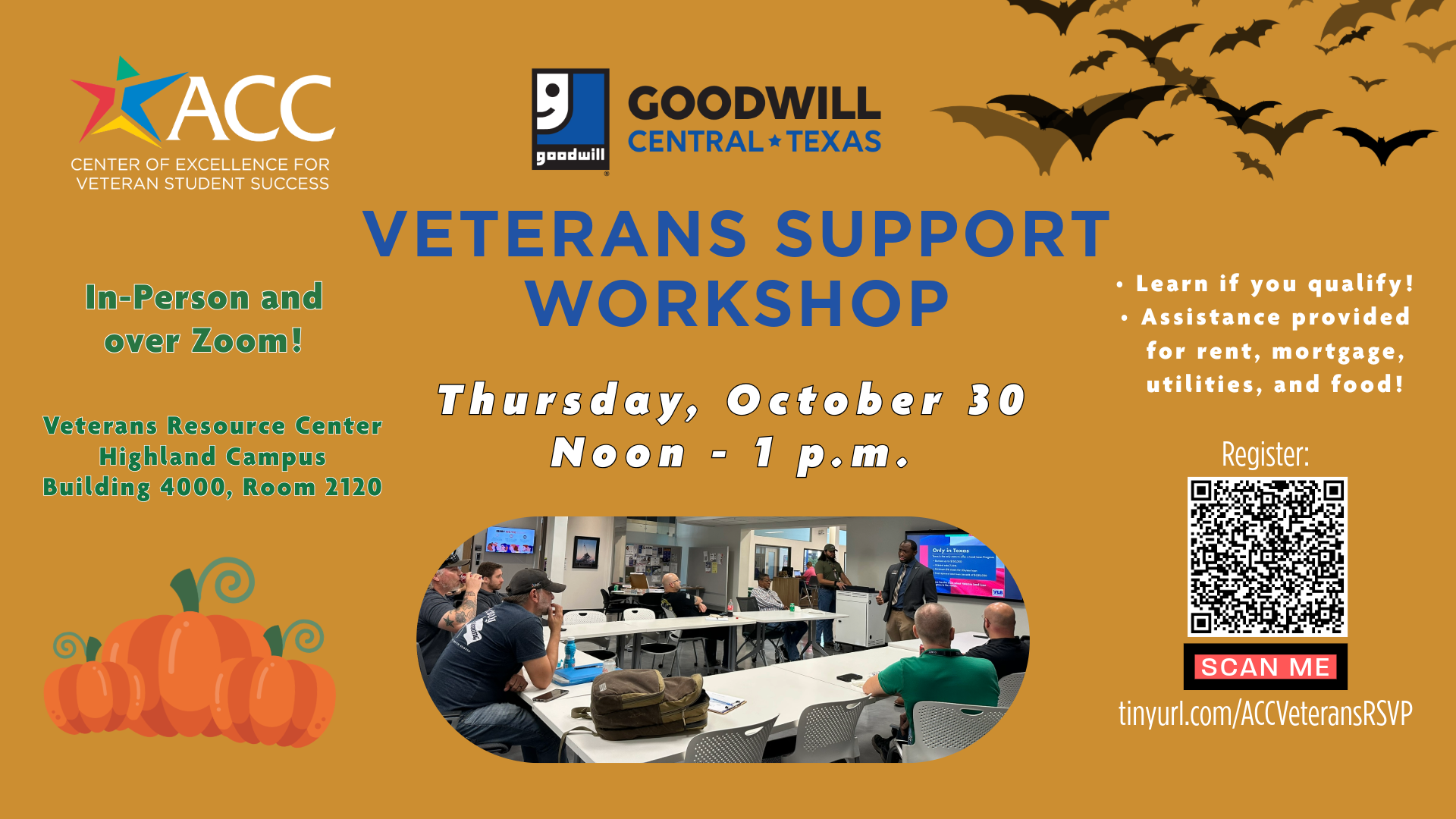 Veterans Resource Center | Veterans Services | Austin Community College ...