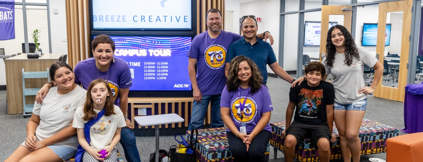 Welcome Center | Austin Community College District