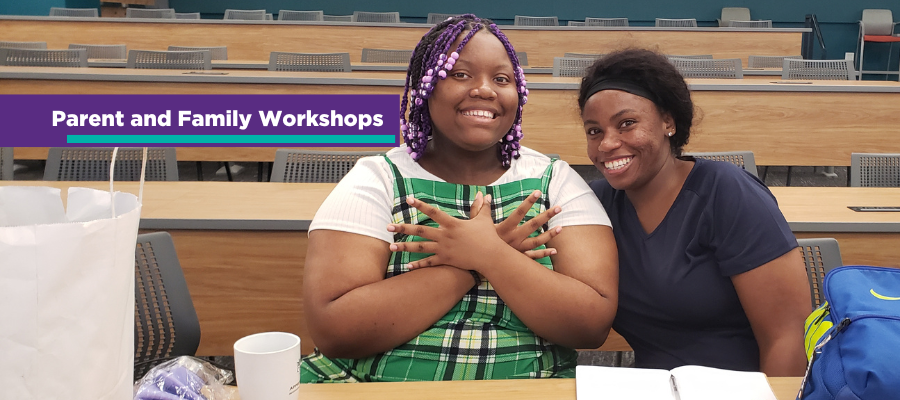 Workshops & Events | Welcome Center | Austin Community College District | Austin Community ...